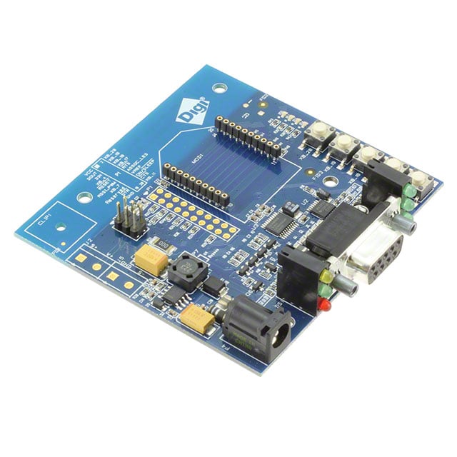 XBIB-R-DEV Digi | Development Boards, Kits, Programmers | DigiKey